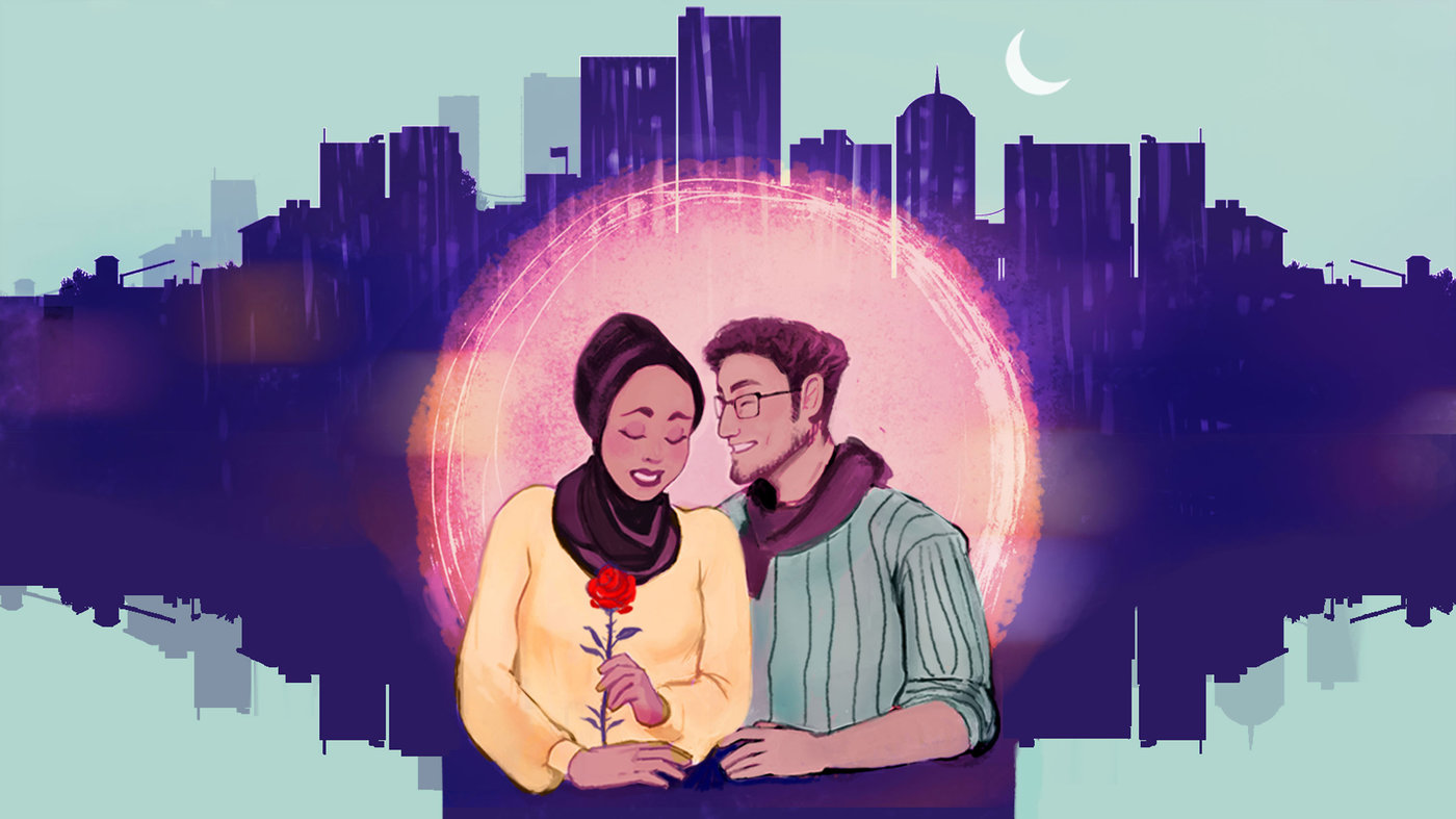 How Young Muslims Define ‘Halal Dating’ For Themselves – beyondchai.com ...